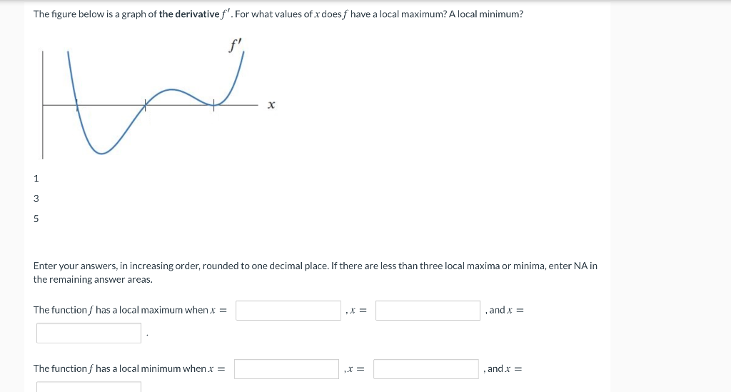 Solved (a) Over what intervals is f increasing? Decreasing? | Chegg.com
