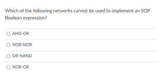 Solved What is the simplified SOP expression of F = (A' | Chegg.com