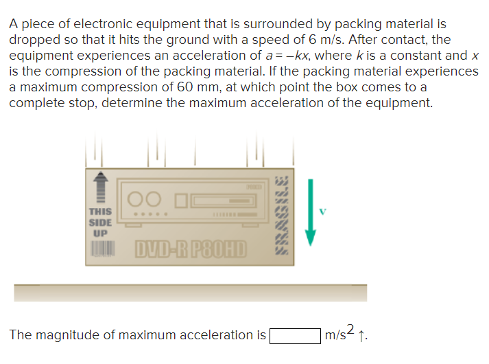 Solved A piece of electronic equipment that is surrounded by | Chegg.com