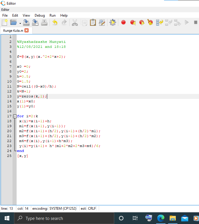 Solved Use Octave Only Post all Necesseray | Chegg.com