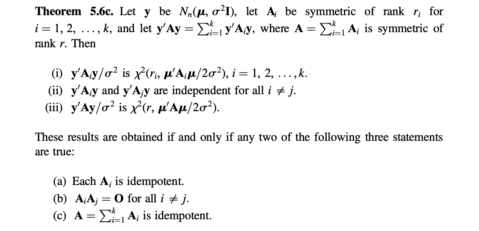 8.8 Show that conditions (a) and (b) of Corollary 1 | Chegg.com