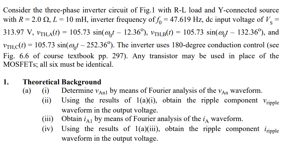 Solved Solve using mathematical equations. Show all | Chegg.com