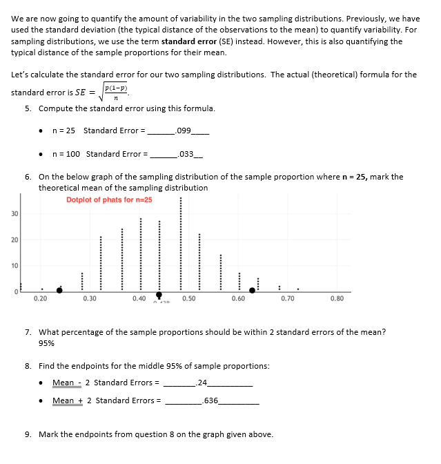 Solved We are now going to quantify the amount of | Chegg.com