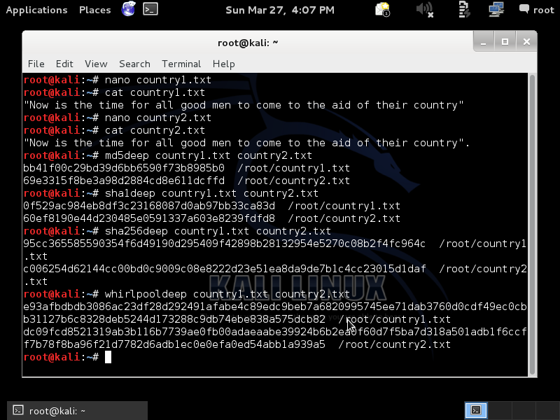Solved a. What is the length (in characters) of each of the | Chegg.com