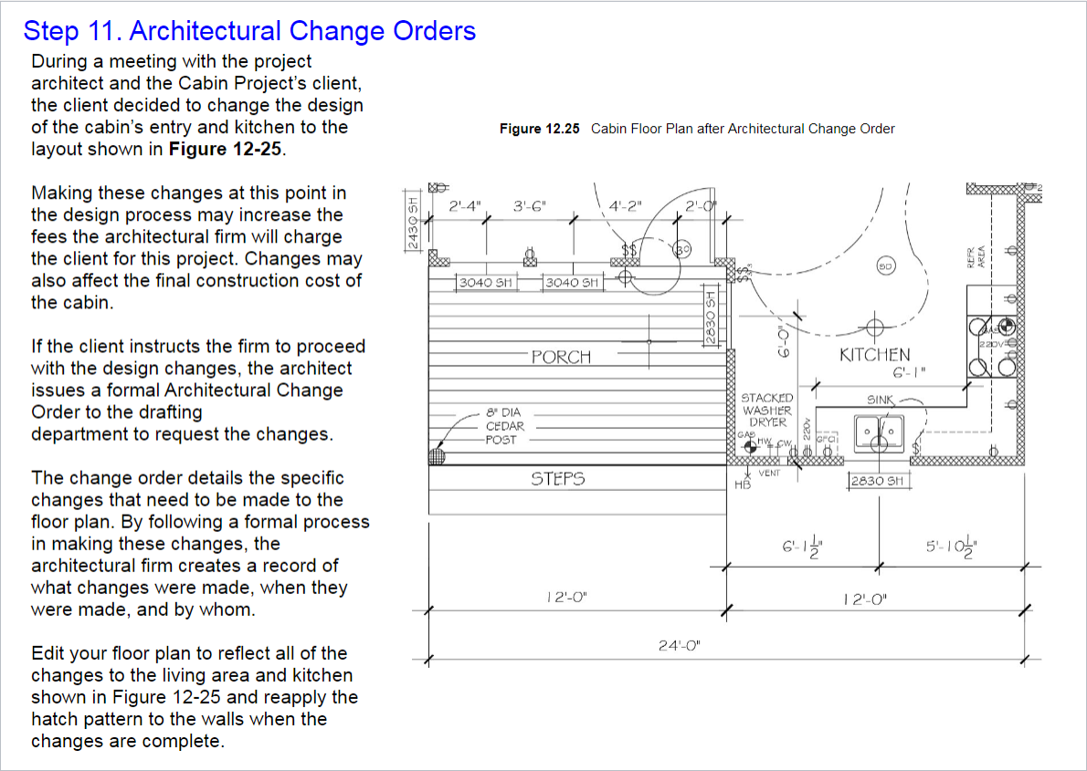 FLOOR PLAN INSTRUCTIONS-manual drafting Draw the | Chegg.com
