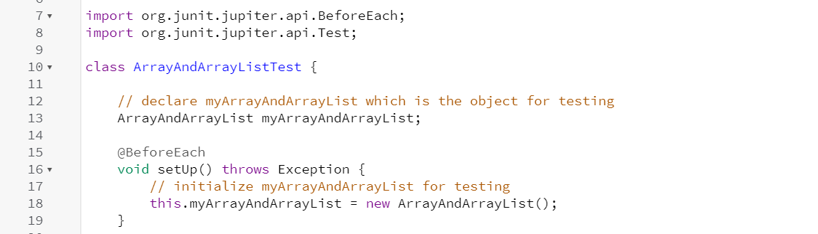 2. 3 import static org.junit.jupiter.api. | Chegg.com