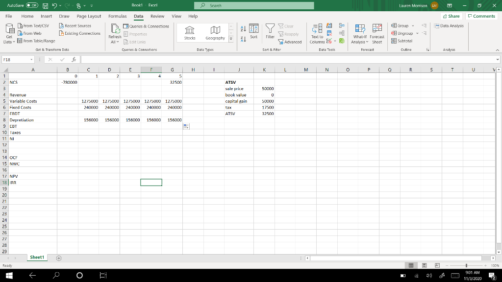 Solved Guthrie Enterprises needs someone to supply it with | Chegg.com