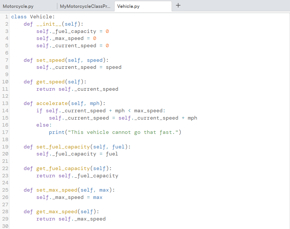 Solved Using Inheritance to Create a Derived Class in | Chegg.com