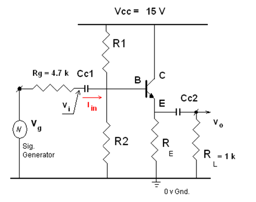 Solved Simulate the circuit frequency response on Pspice | Chegg.com