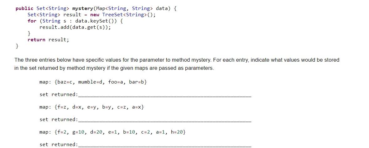 Solved The three entries below have specific values for the | Chegg.com