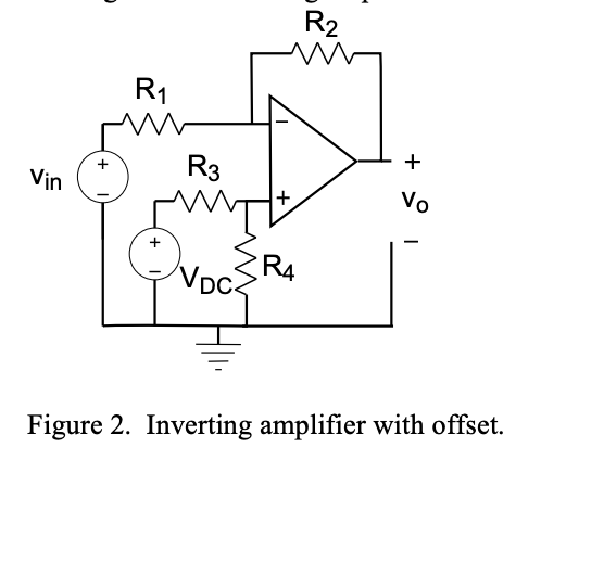 Solved Problem 2 The Circuit In Figure 2 Can Be Used To Add