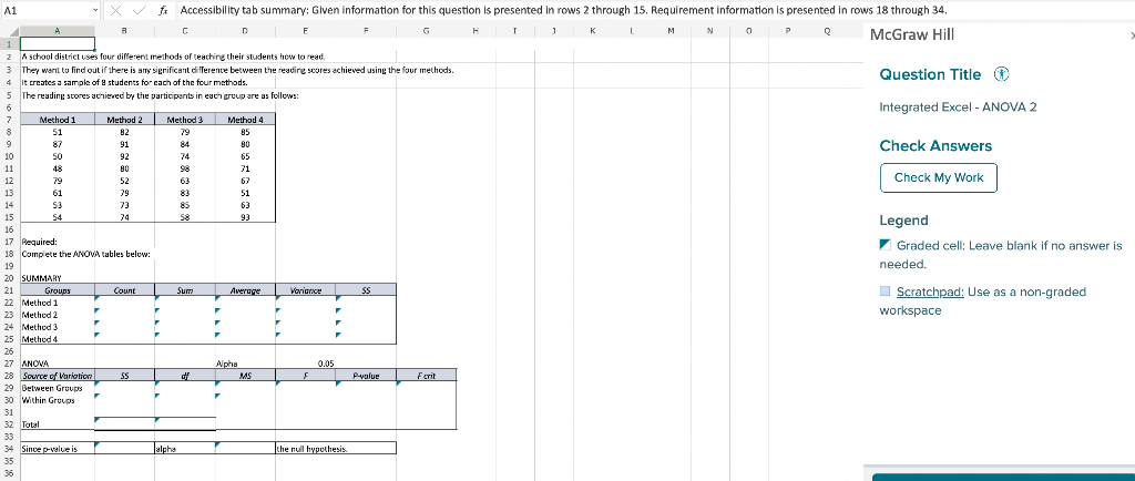Please complete in Excel and show answers and excel | Chegg.com