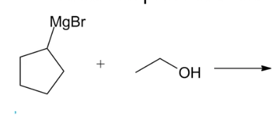 Solved MgBr + ОН НО | Chegg.com