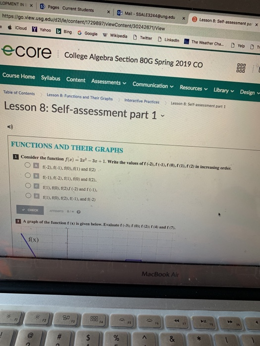 Solved LOPMENT INI x Pages Current | Chegg.com
