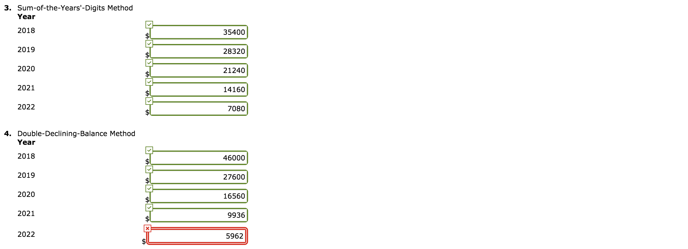 Solved Problem 11-11 (Part Level Submission) On January 1, | Chegg.com