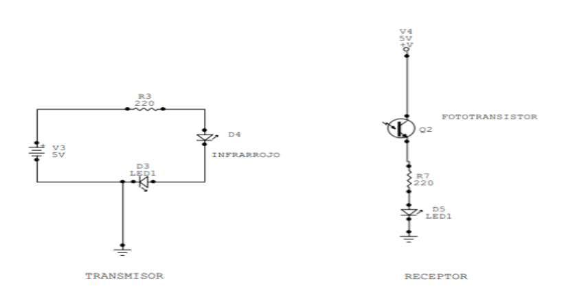 Solved simulate in proteus, the following circuits | Chegg.com