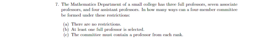 Solved 1. How many eight-character passwords can be formed | Chegg.com