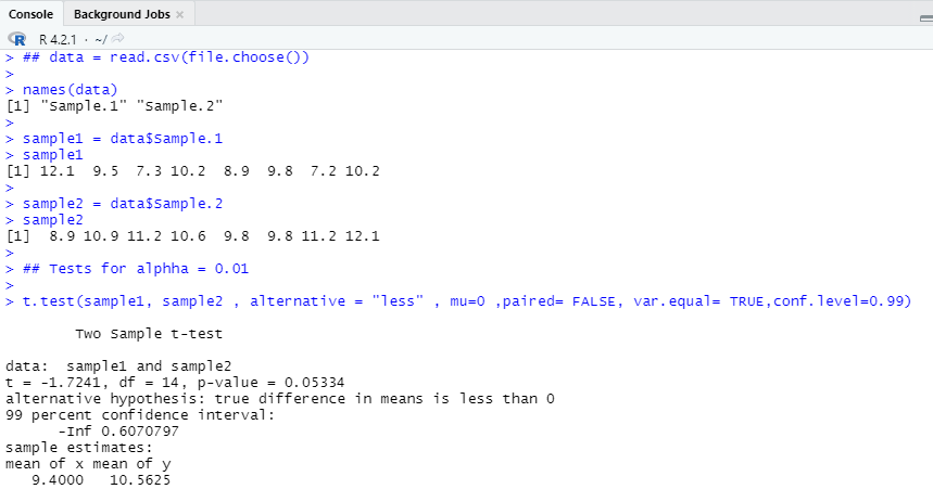 Solved How can I import this data into Rstudio and turn it | Chegg.com