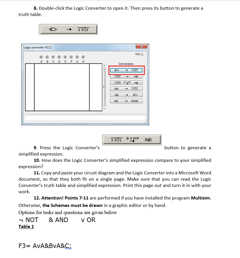 SIMPLIFICATION USING BOOLEAN ALGEBRA OBJECTIVES: Upon | Chegg.com