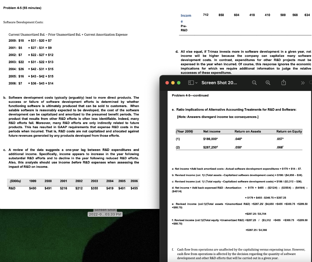 Current Unamortized Bal. - Prior Unamortized Bal. + | Chegg.com