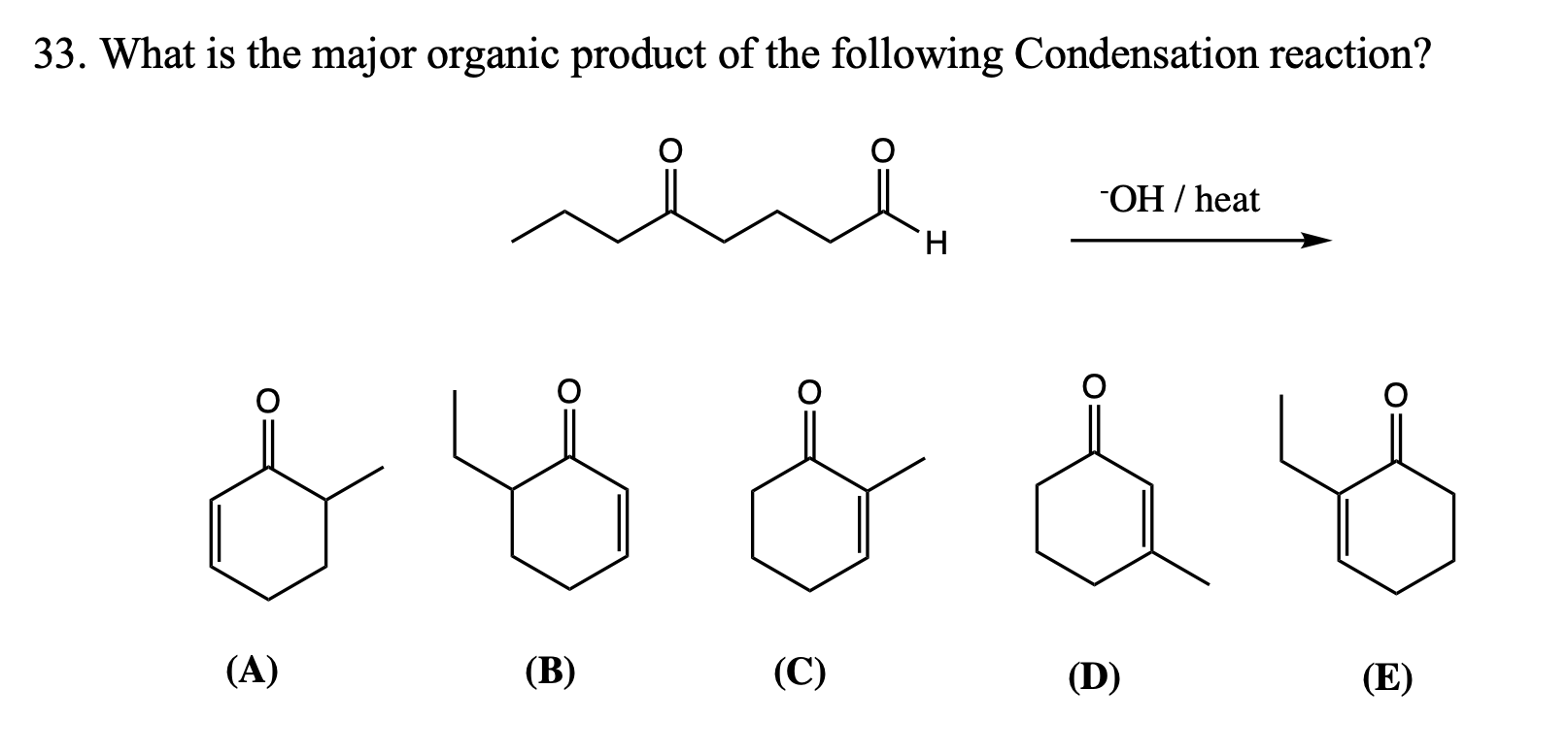 Solved 26. Which set of reagents would best accomplish the | Chegg.com