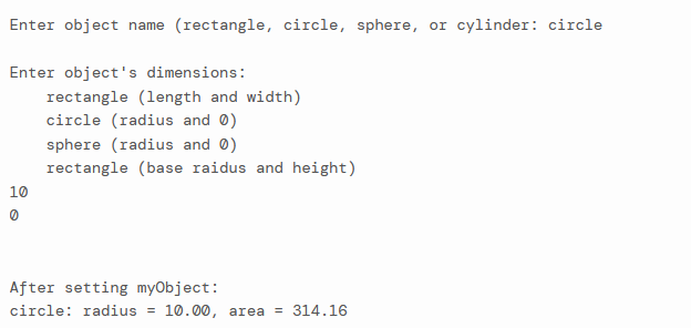 Solved Instructions Instructions Write a program to | Chegg.com