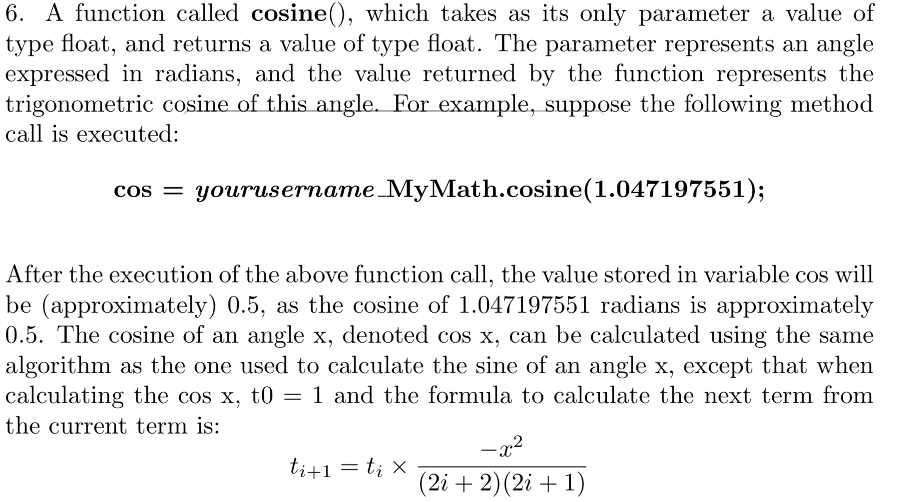 Solved IN PYTHON Note the following: 1. NONE of the | Chegg.com