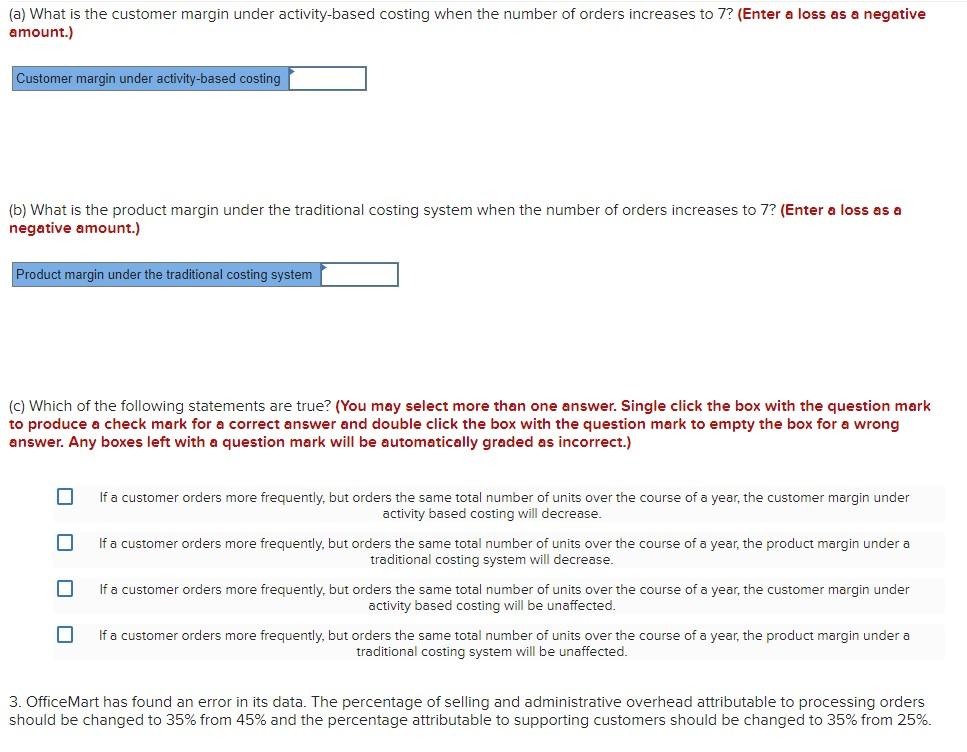 Solved Required information Chapter 7: (Algo) Applying Excel | Chegg.com Solved Required information Chapter 7: (Algo) Applying Excel | Chegg.com