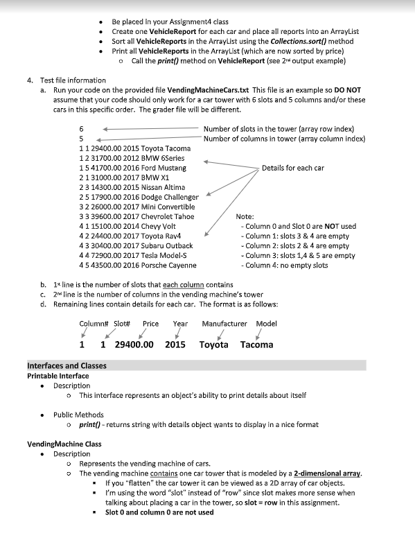 Assignment is not due until Thursday. Any guidance in | Chegg.com