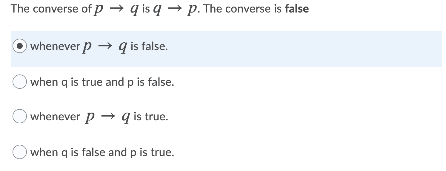 Solved Discrete Math Questions: Logical Operators and | Chegg.com