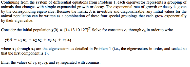 Solved MATLAB: ONLY QUESTION 2 | Chegg.com