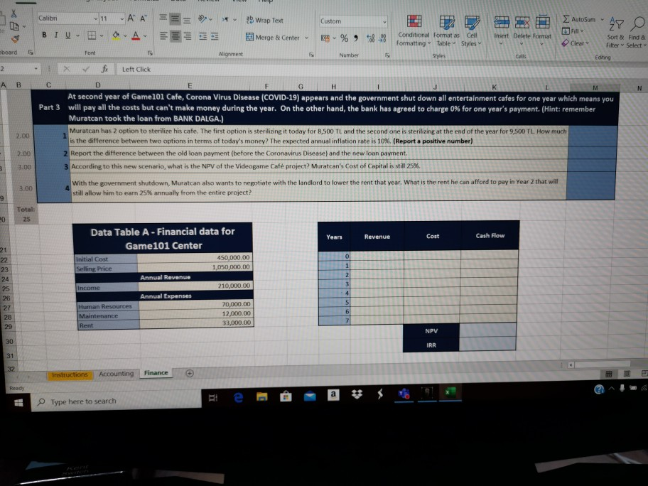Solved Autosum - 47 Sort & Clear Filter Editing Find & | Chegg.com