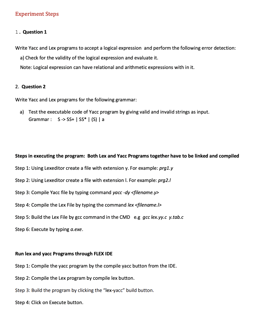 Solved Programming Languages lab assessment Please answer | Chegg.com