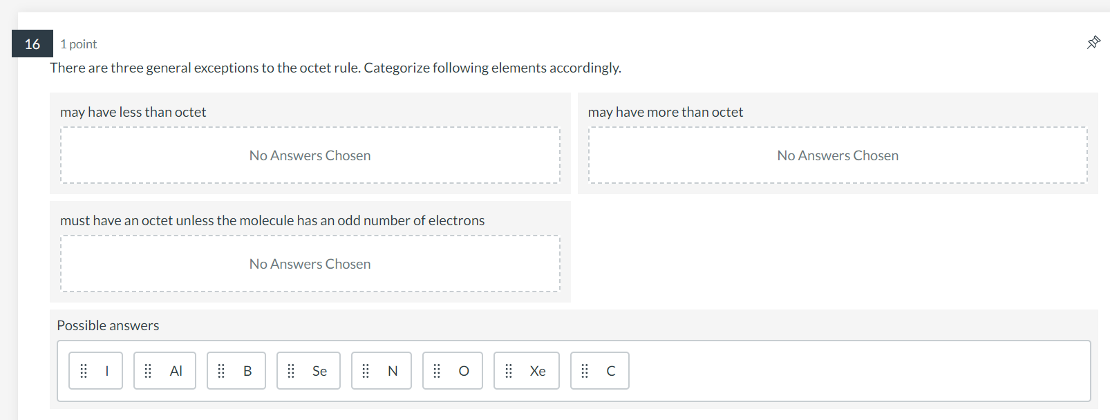 Solved 161 point There are three general exceptions to the | Chegg.com