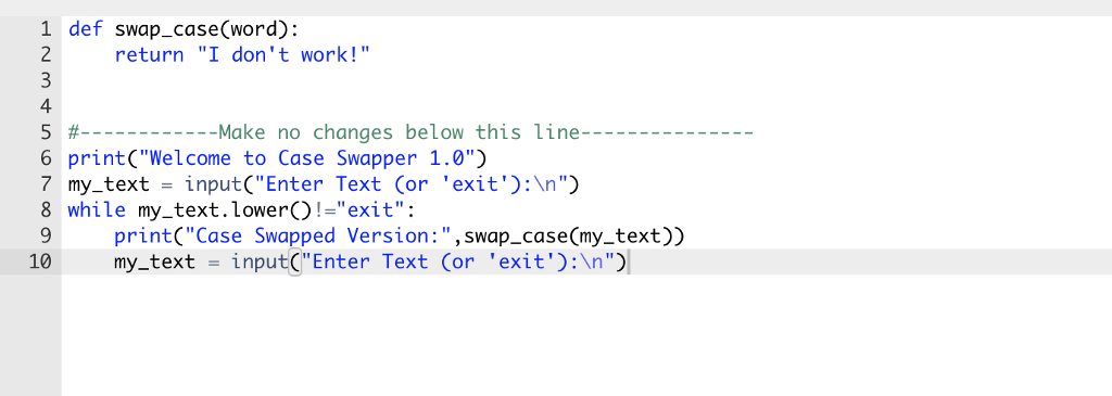 Solved You are provided with a partially completed Python | Chegg.com