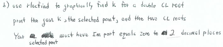 Solved Problem #4 open A unity feedback system hus, loop TF | Chegg.com