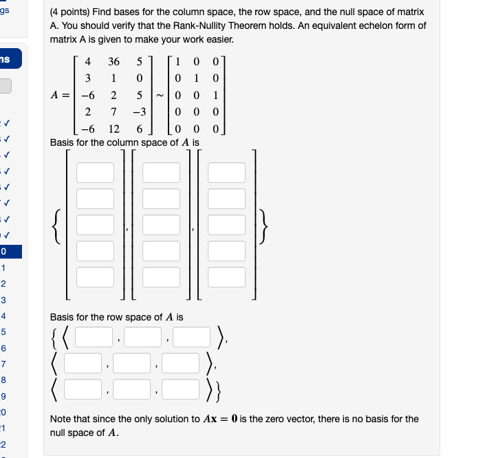 Solved HW8: Problem 1 Previous Problem Problem List Next | Chegg.com
