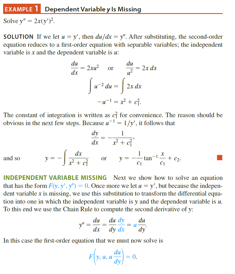 Solved The dependent variable y is missing in the given | Chegg.com