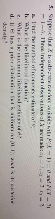 Solved Suppose that X is a discrete random variable with P(X | Chegg.com