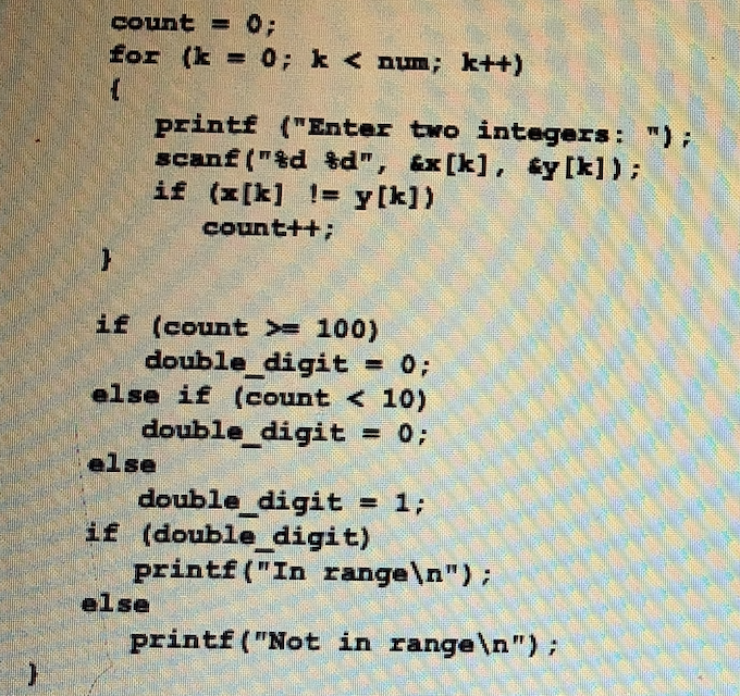 Solved void get_array_info (/* Part (a) function parameter | Chegg.com