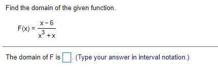 Solved = Homework: 3.1 Question 3, 3.1.43 Part 1 of 8 Find | Chegg.com