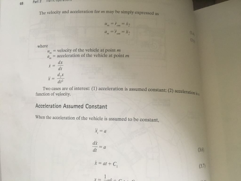 Solved CEE443 HW2 HW2 Due by 9/9/2020 Do the assignmant in | Chegg.com