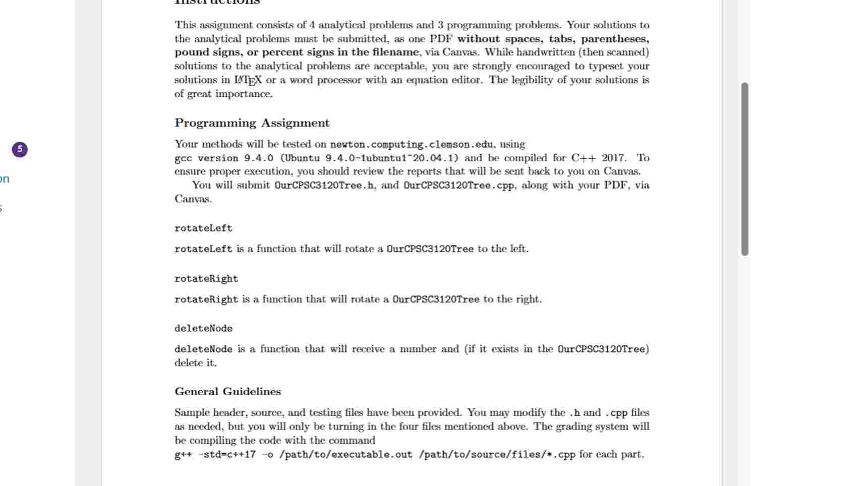 Solved This assignment consists of 4 ﻿analytical problems | Chegg.com