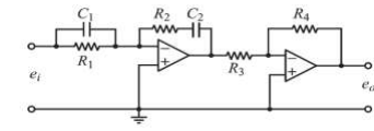 Solved In Figure the configuration of the PID controller is | Chegg.com