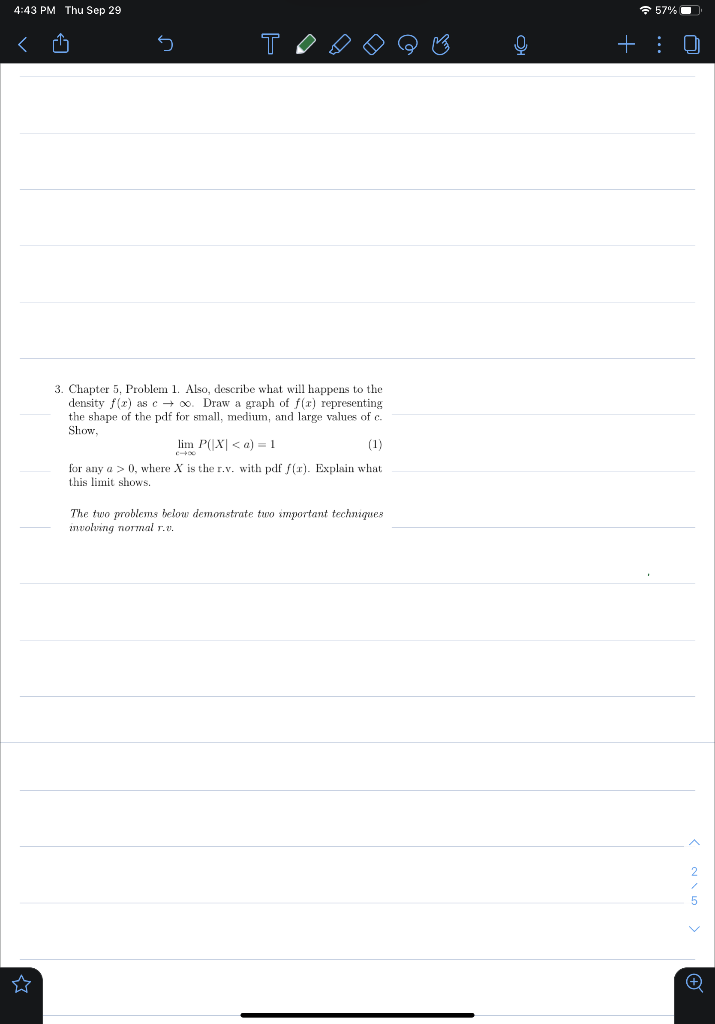 3. Chapter 5, Problem 1. Also, describe what will | Chegg.com