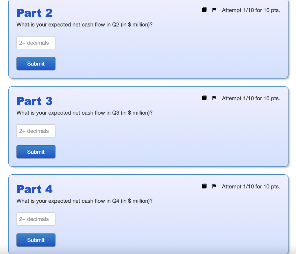 Solved Problem 25 Intro It is the beginning of January. | Chegg.com