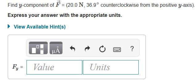 Solved Find y-component of v = (5.5 m/s, 30° clockwise from | Chegg.com