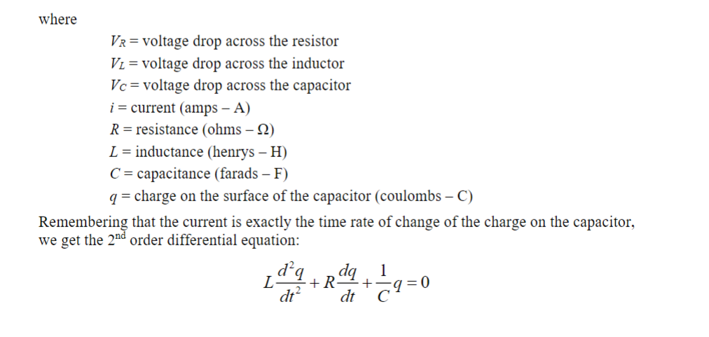 Solved where: t= time (seconds) x= displacement of the block | Chegg.com