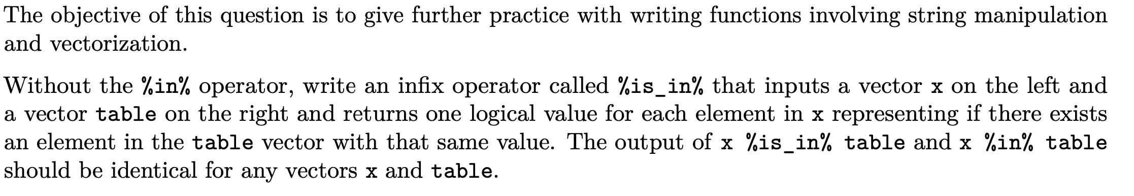 Solved The objective of this question is to give further | Chegg.com