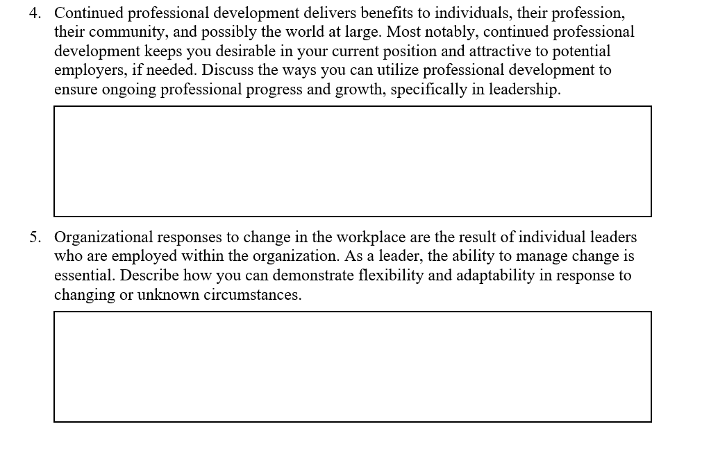 Solved Continued professional development delivers benefits | Chegg.com